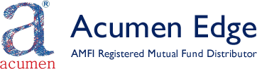 Acumen Edge Private Limited – AMFI Registered Mutual Fund Distributor